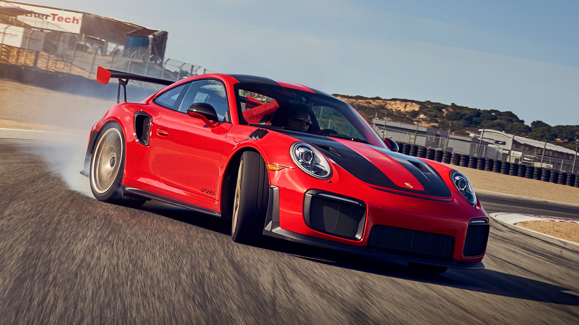 Best Driver's Car Week: 7, Episode 24 - 2018 Porsche 911 GT2 RS ...