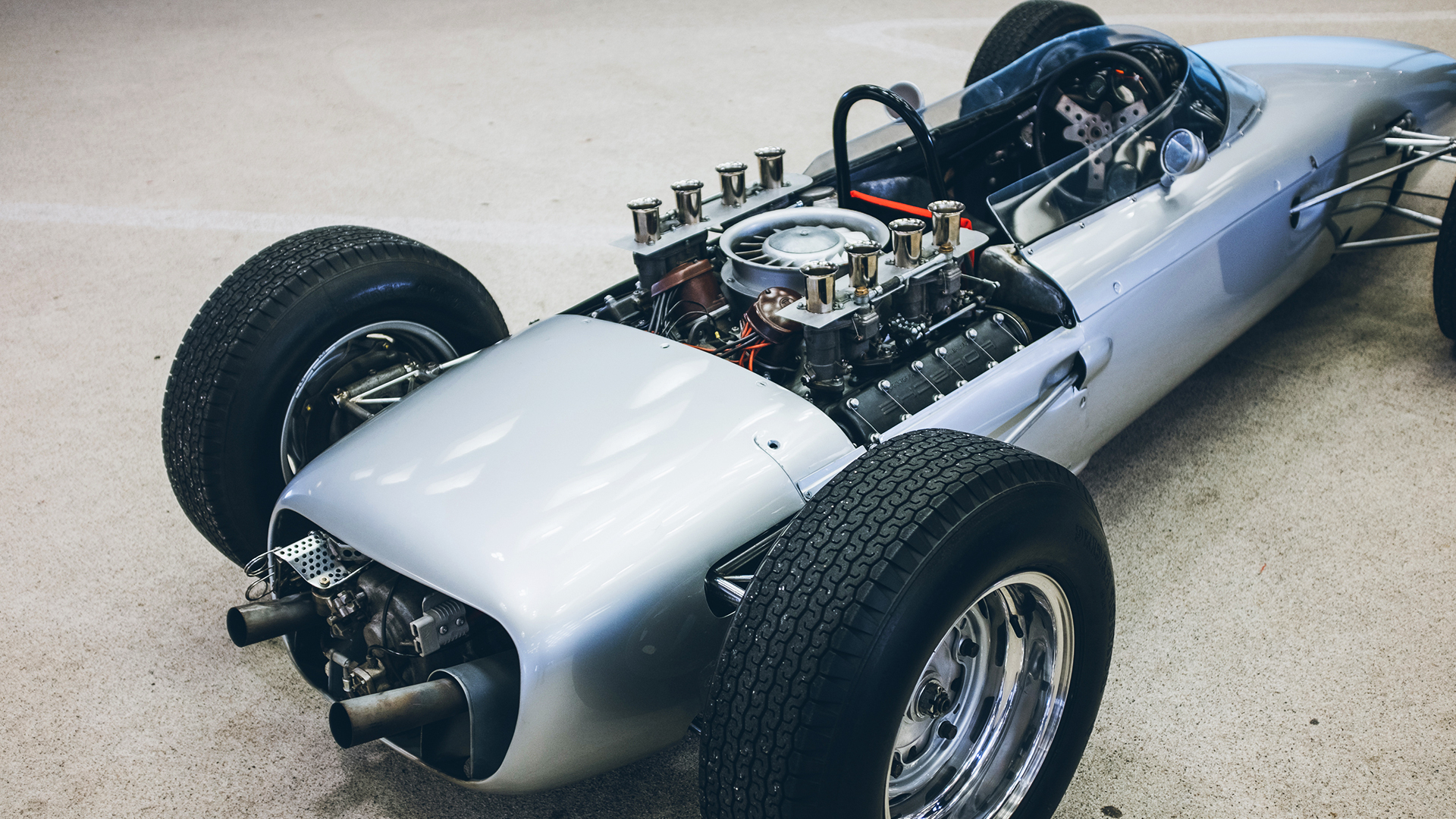 10 Reasons Why: 4, Episode 31 - 7 Reasons Why the Porsche 804 Is an ...