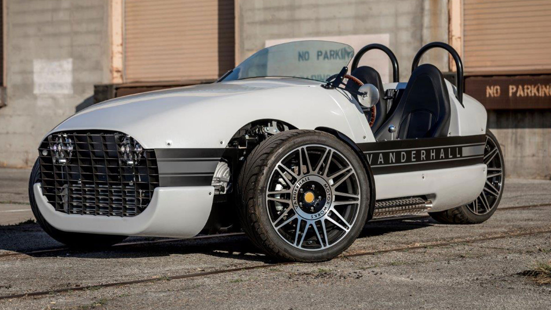 10 Reasons Why: 10, Episode 98 - 7 Reasons Why the Vanderhall Venice Is ...