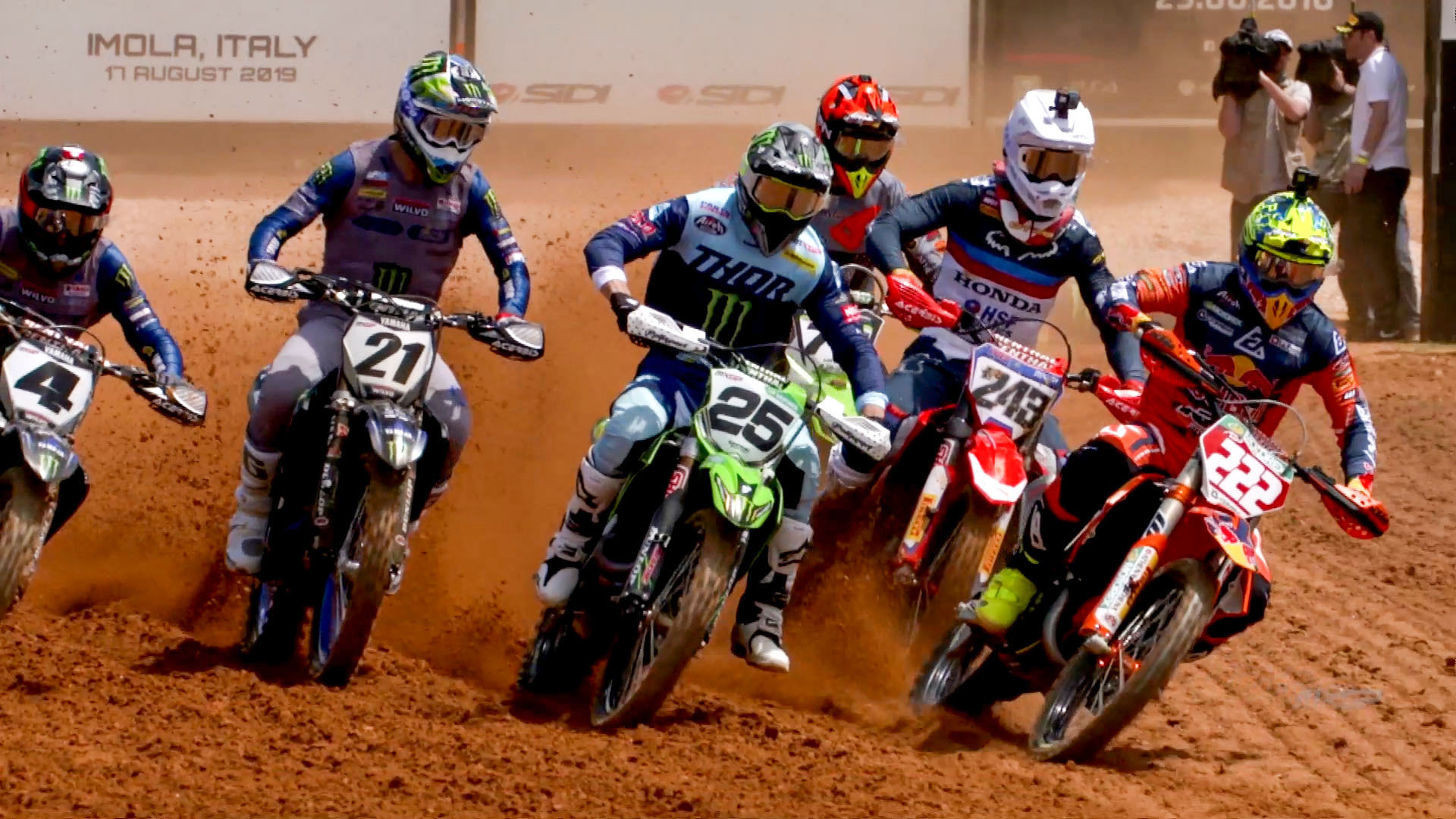 FIM Motocross World Championship: 2019, Episode 6 - 2019 MXGP FIM ...