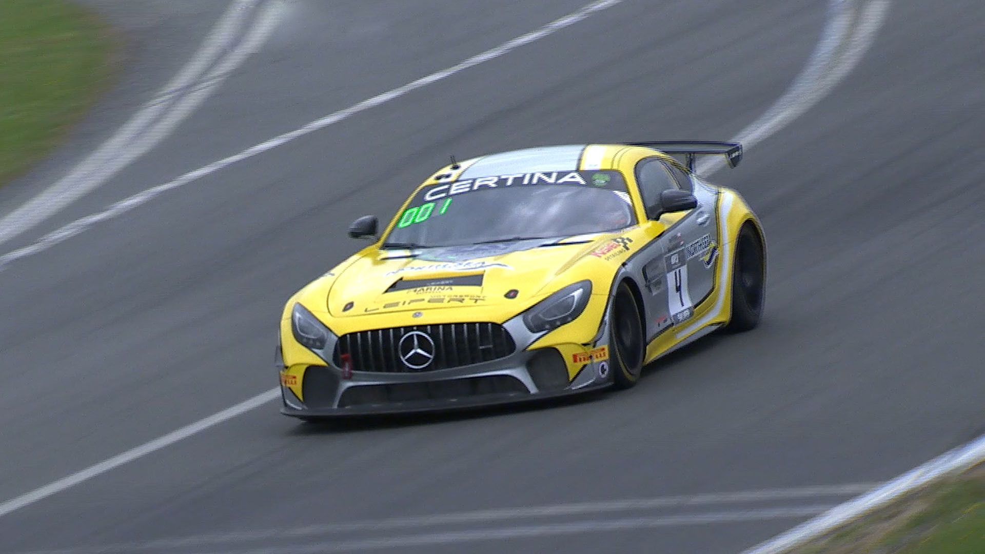 GT4 European Series: 2019, Episode 4 - 2019 GT4 European Series Round 2 ...