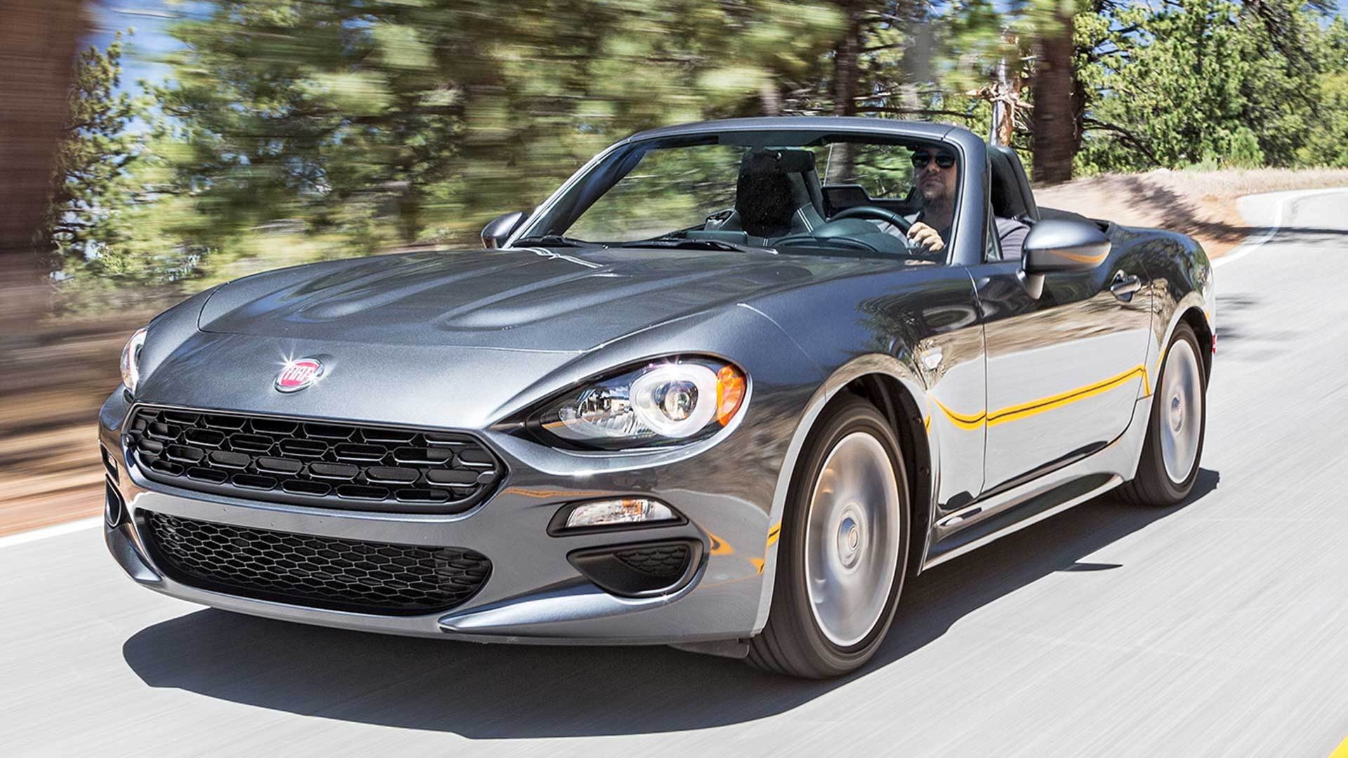 Ignition: 13, Episode 160 - 2017 Fiat 124 Spider: Is the Fiata as good ...