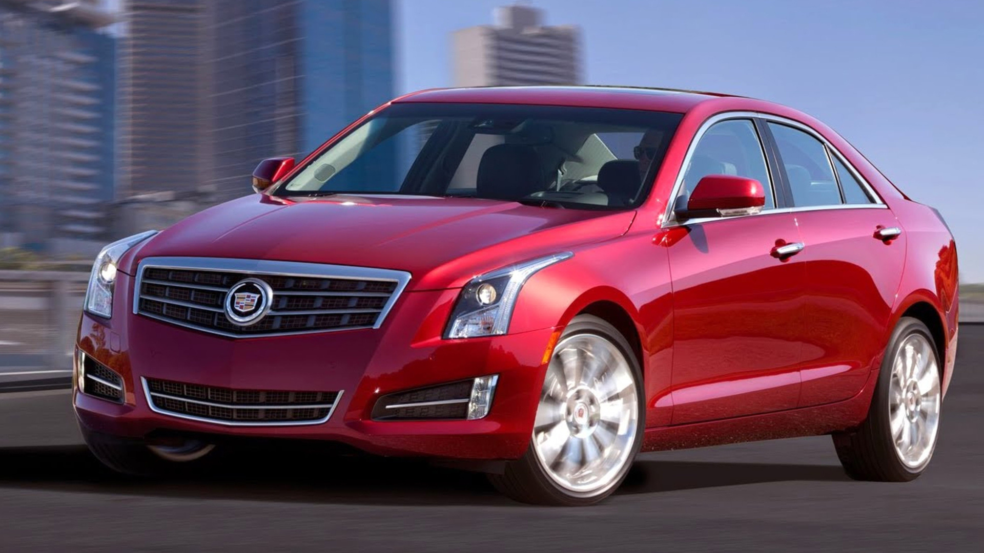 Wide Open Throttle: 3, Episode 26 - Cadillac ATS First Drive | MotorTrend
