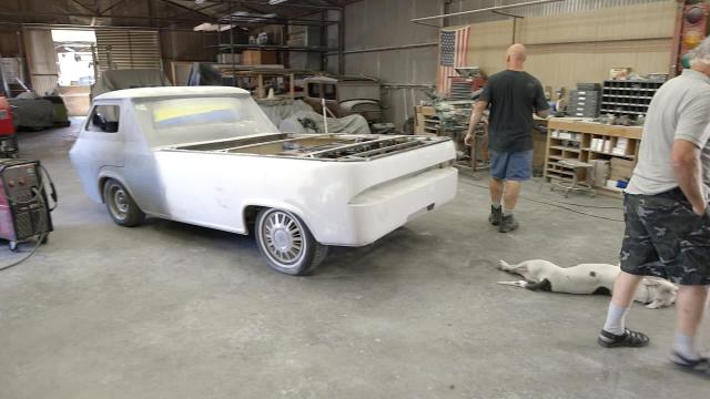 Full Custom Garage: 2, Episode 12 - Jack's Wild Ride Part 2 | MotorTrend