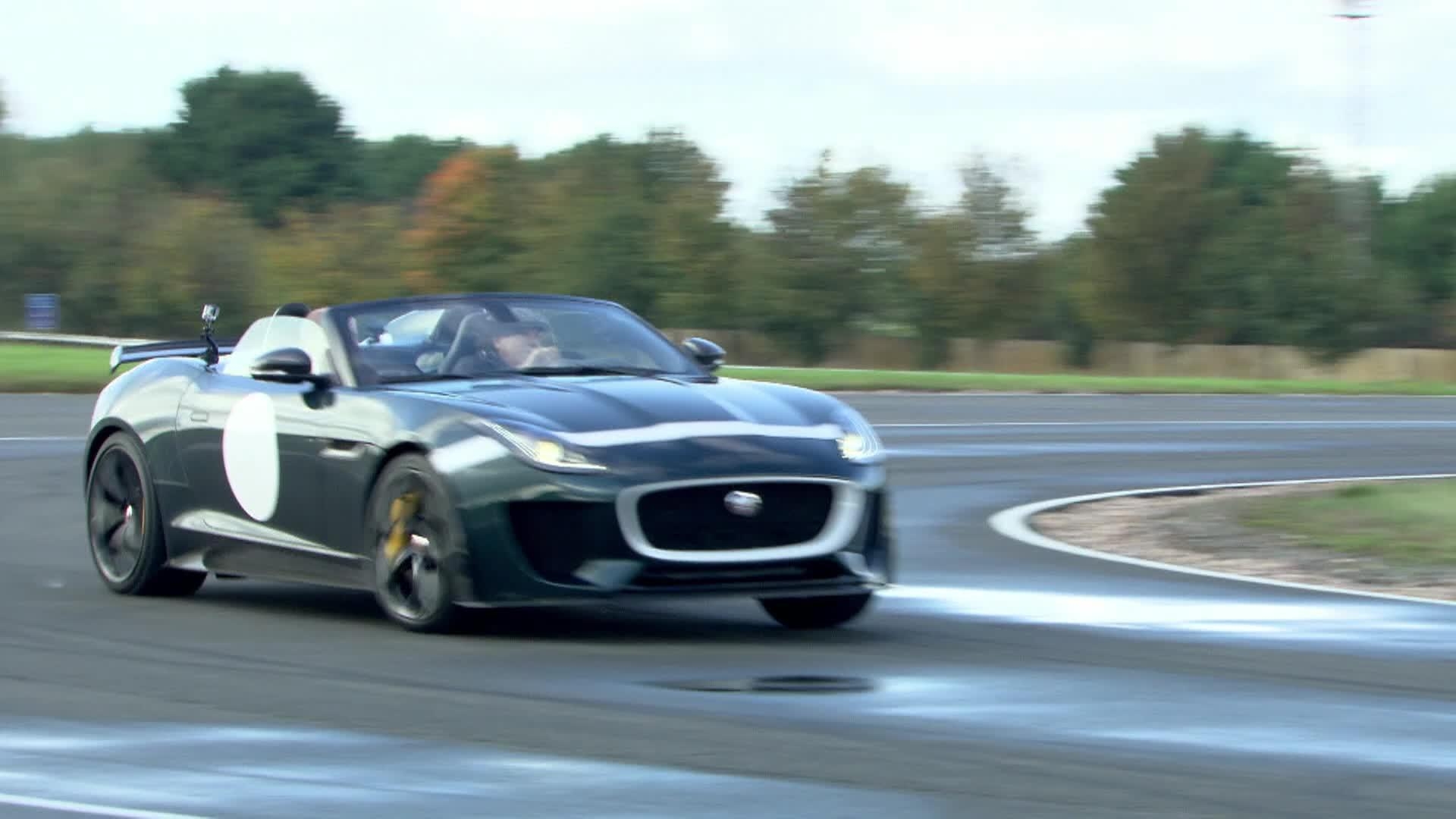Cars That Rock With Brian Johnson: 2, Episode 1 - Jaguar | MotorTrend