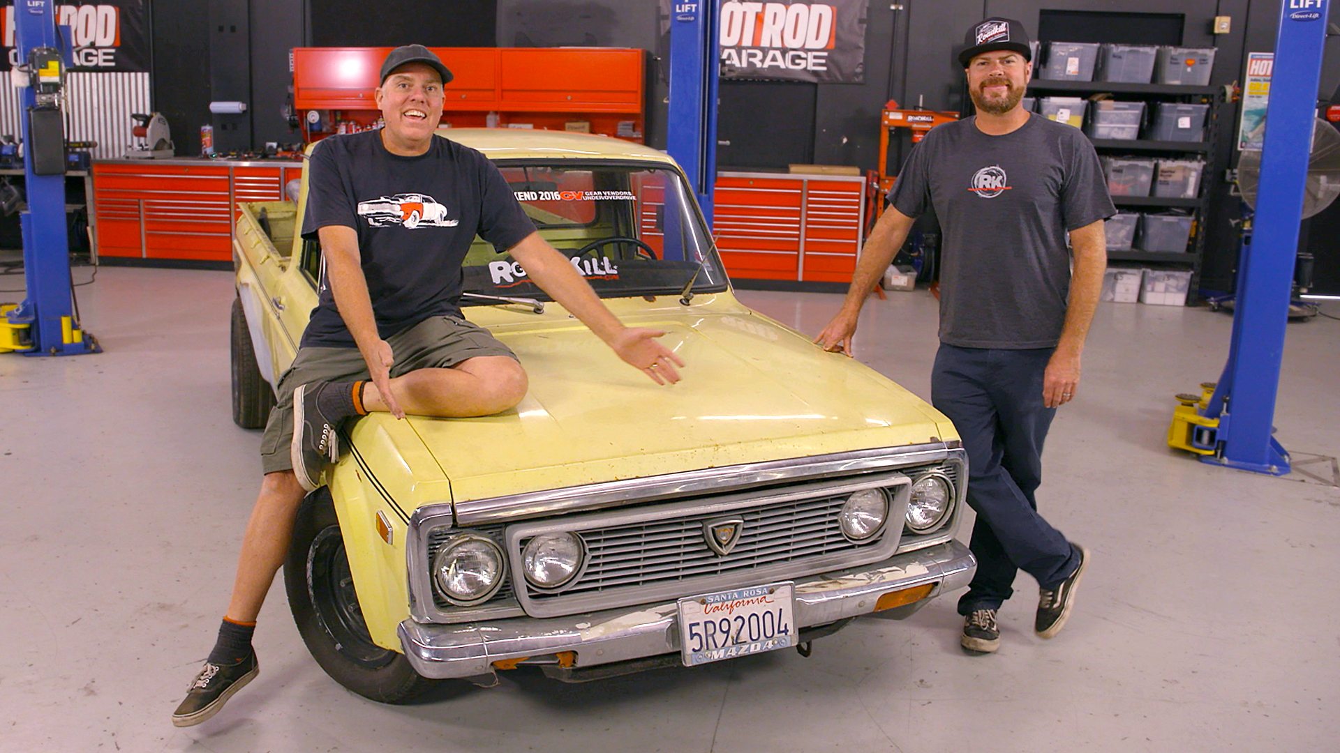 Roadkill Extra: 32, Episode 684 - Extended Look: the Mazdarati’s Last ...