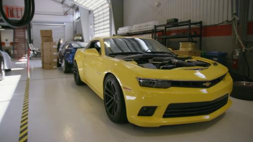 Trans Am | Discovery