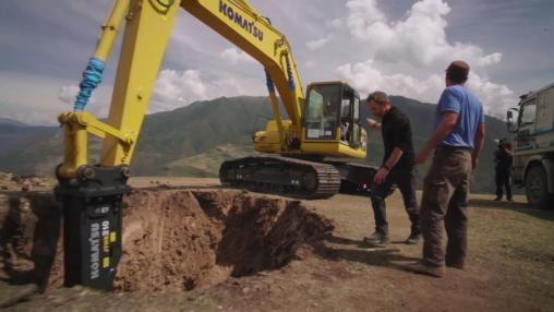 Treasure Quest: Snake Island | Discovery