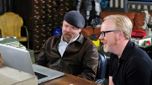 Unchained Reaction | Discovery