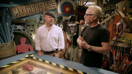 Mythbusters | Discovery