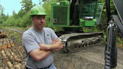 American Loggers | Discovery