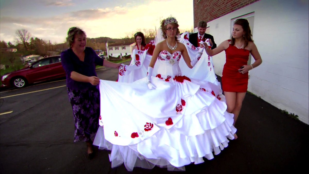 Amber and tommy gypsy wedding still together 60 photos - Astyledwedding.com