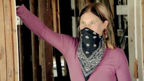 The Colony | Discovery