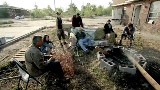 The Colony | Discovery