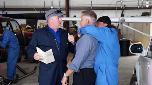 Airplane Repo | Discovery