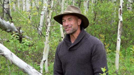 Bushcraft Build-Off | Discovery