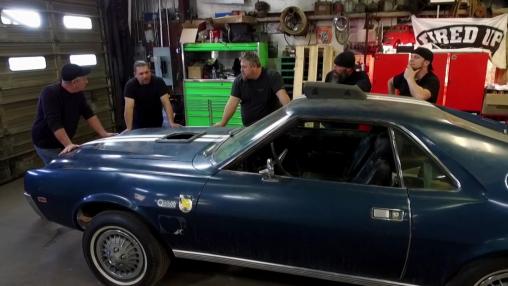 Misfit Garage | Discovery