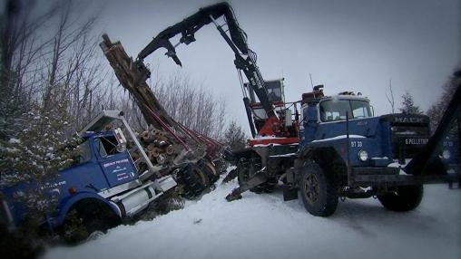 American Loggers | Discovery