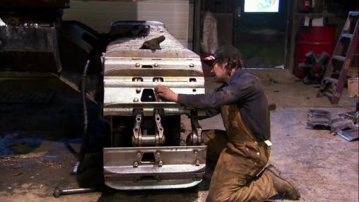 American Loggers | Discovery