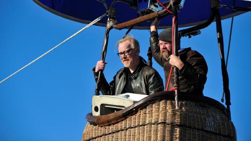 Unchained Reaction | Discovery