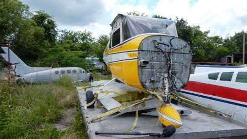 Airplane Repo | Discovery