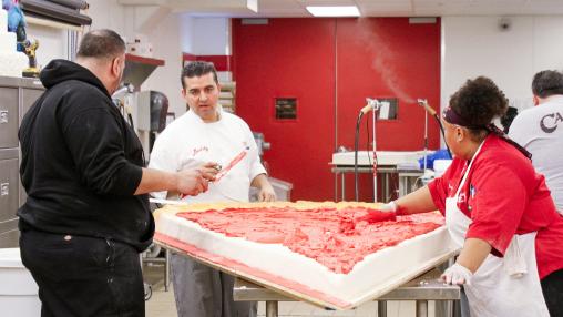 Cake Boss | TLC.com