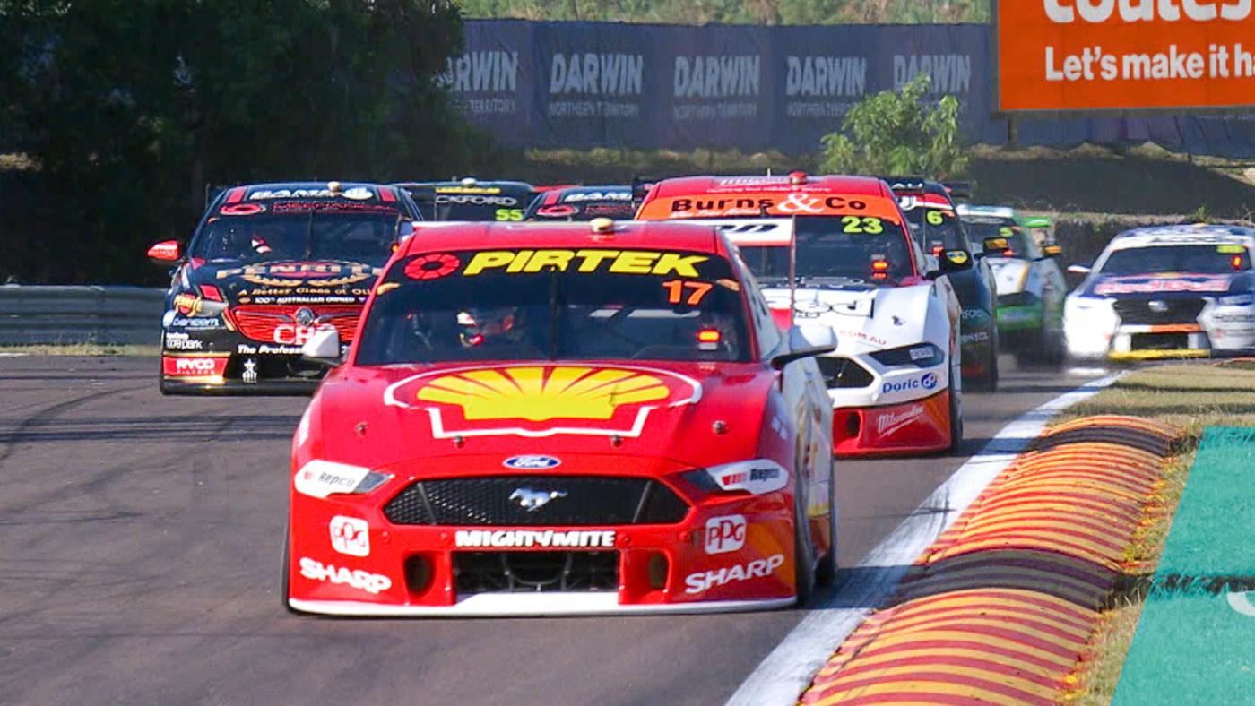 Australian V8 Supercars: 2019, Episode 27 - 2019 Virgin Australia ...