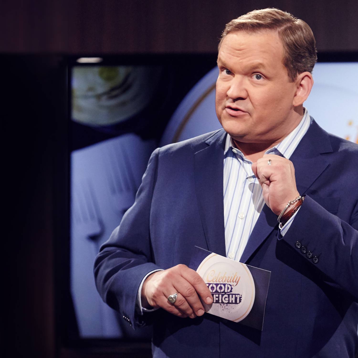 Stream Celebrity Food Fight Discovery stream-celebrity-food-fight-discovery