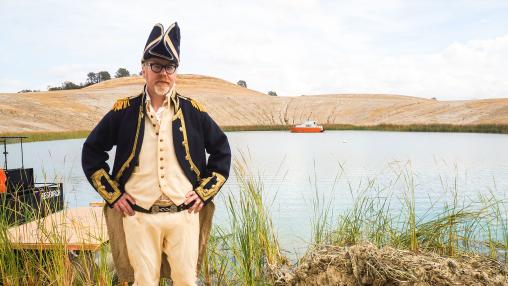 Star Wars - Myths Strike Back | Mythbusters | Discovery