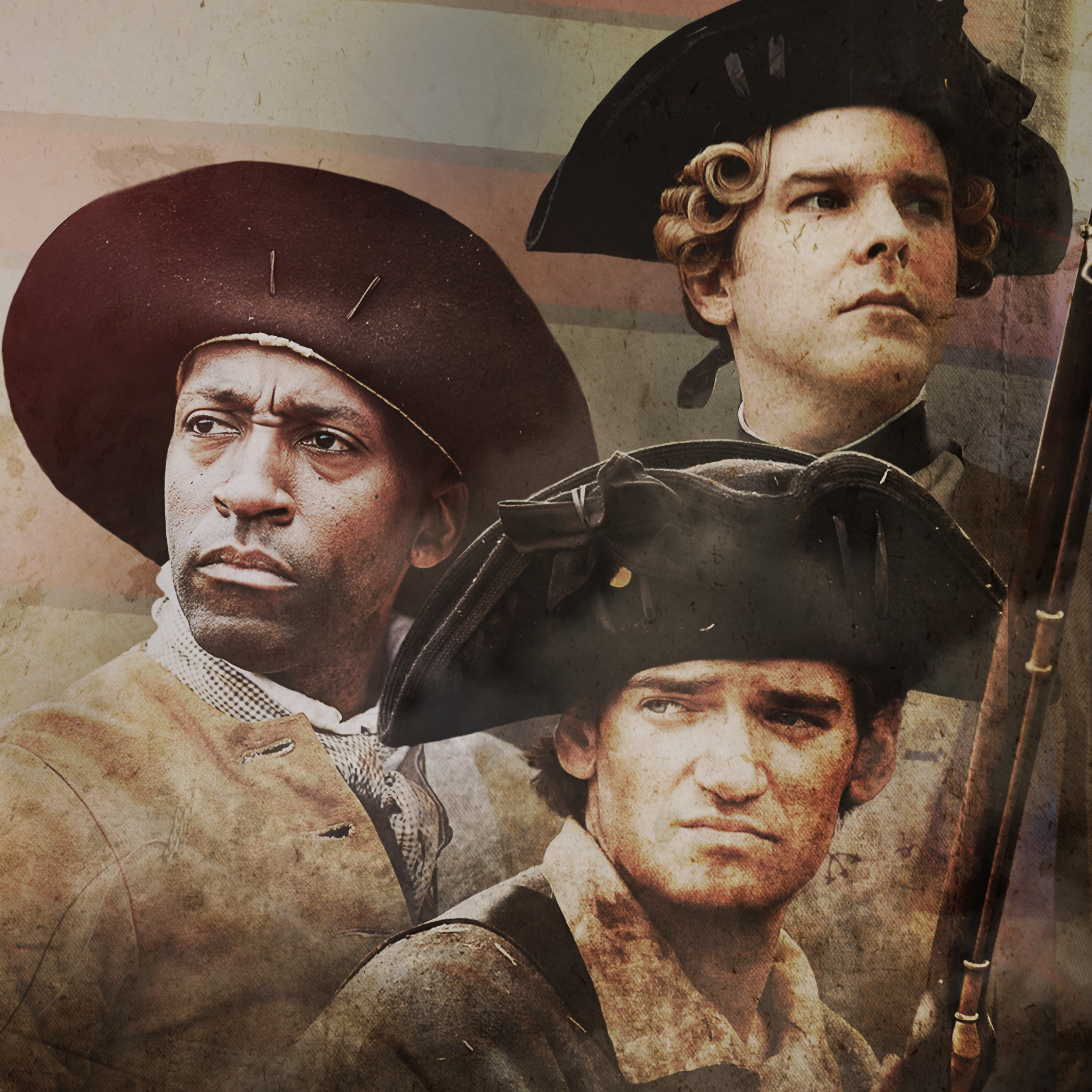 American Revolution Patriots