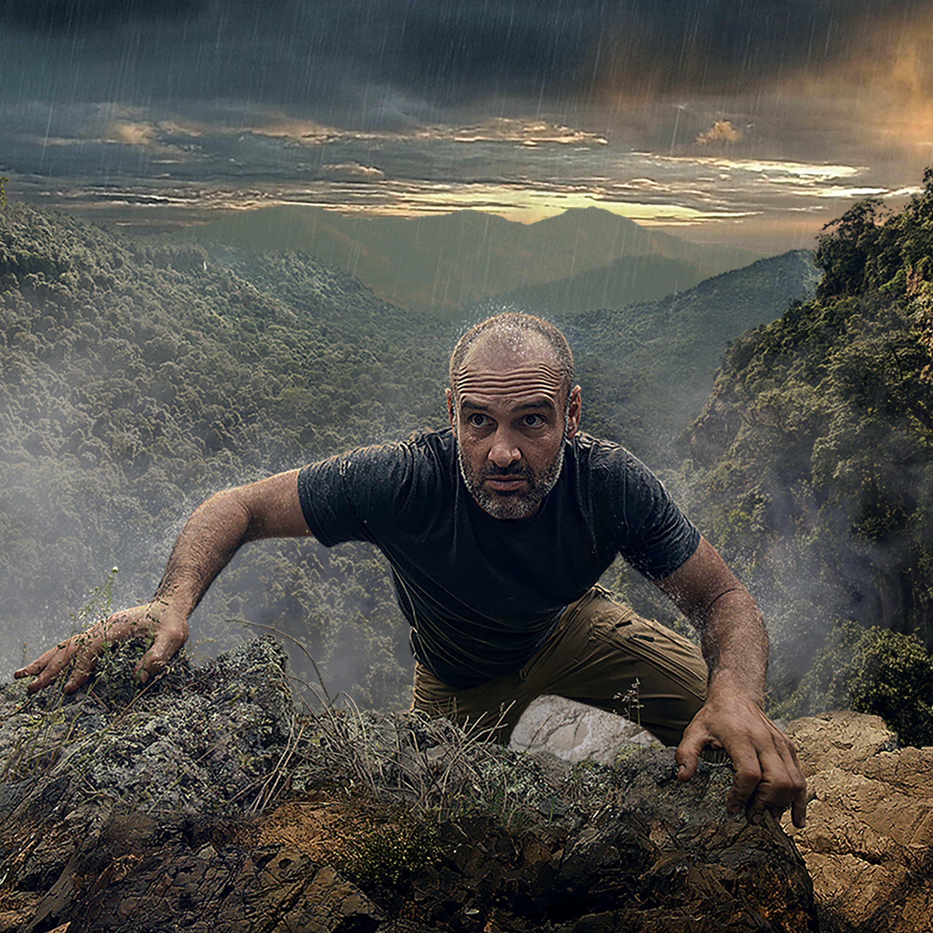 Stream Ed Stafford: Left For Dead | discovery+