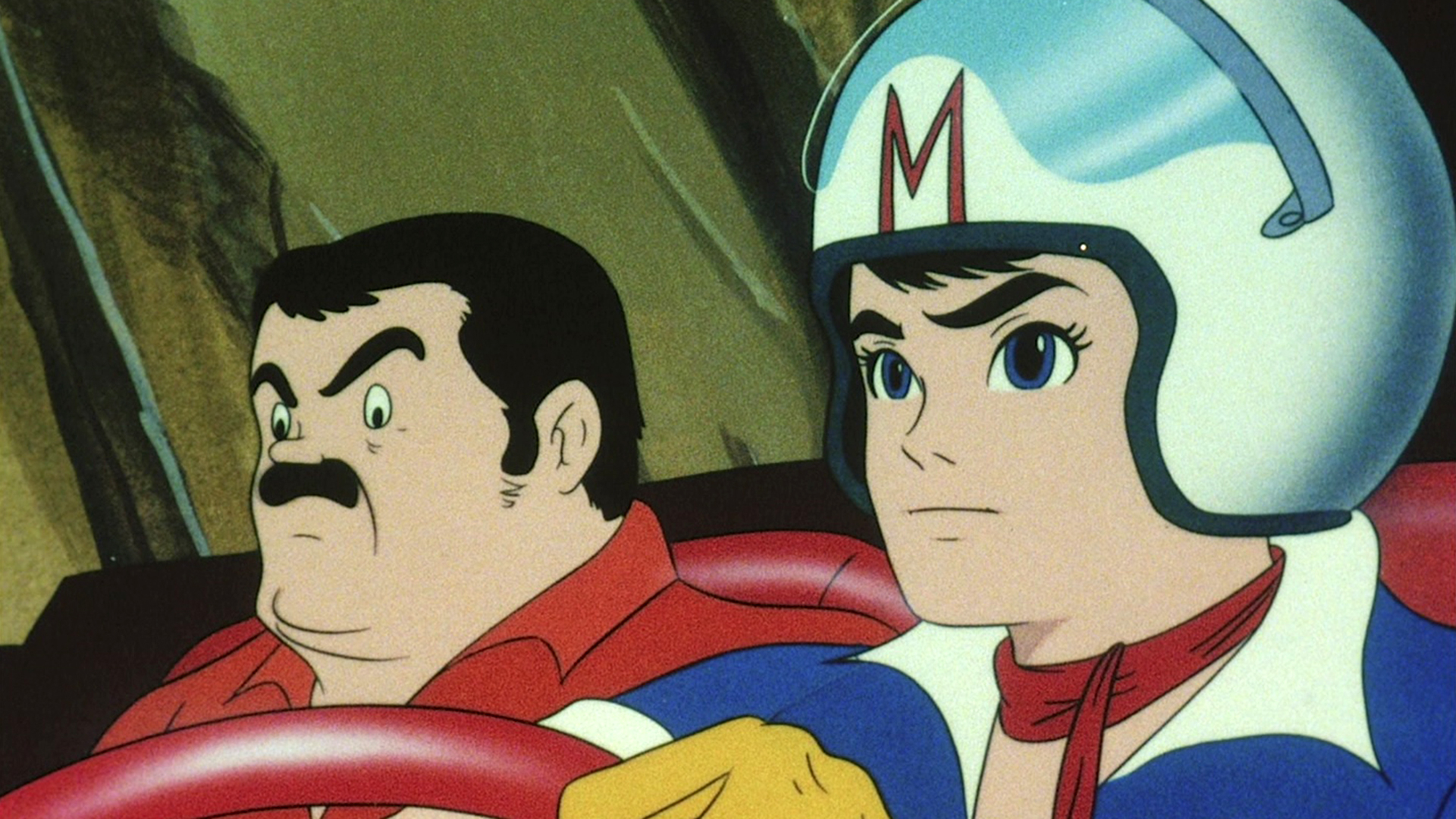 Speed Racer: 1, Episode 47 - Car With a Brain | MotorTrend