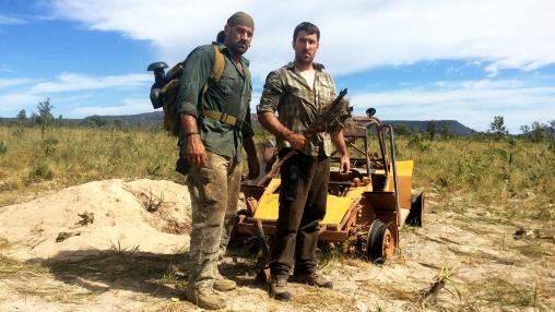 Dual Survival | Discovery