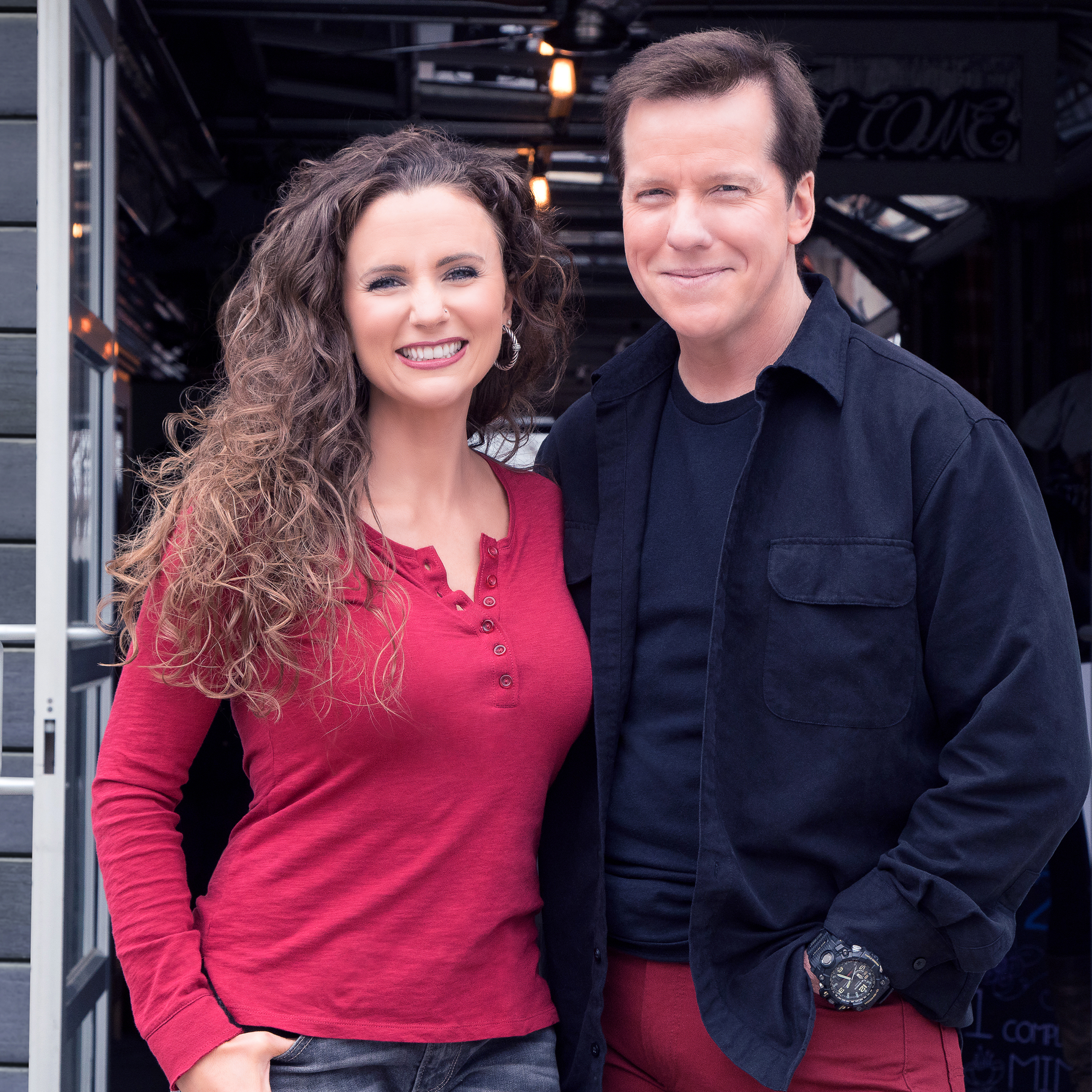 Ex Esposa De Jeff Dunham Celeb Exes Who Still Had To Work Together