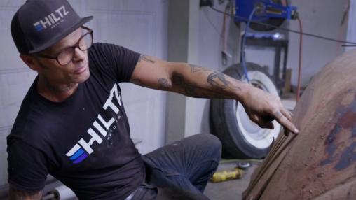 Bad Chad Customs on Discovery | Discovery