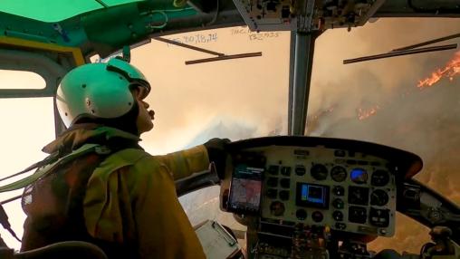 Discovery Channel's Cal Fire | Discovery