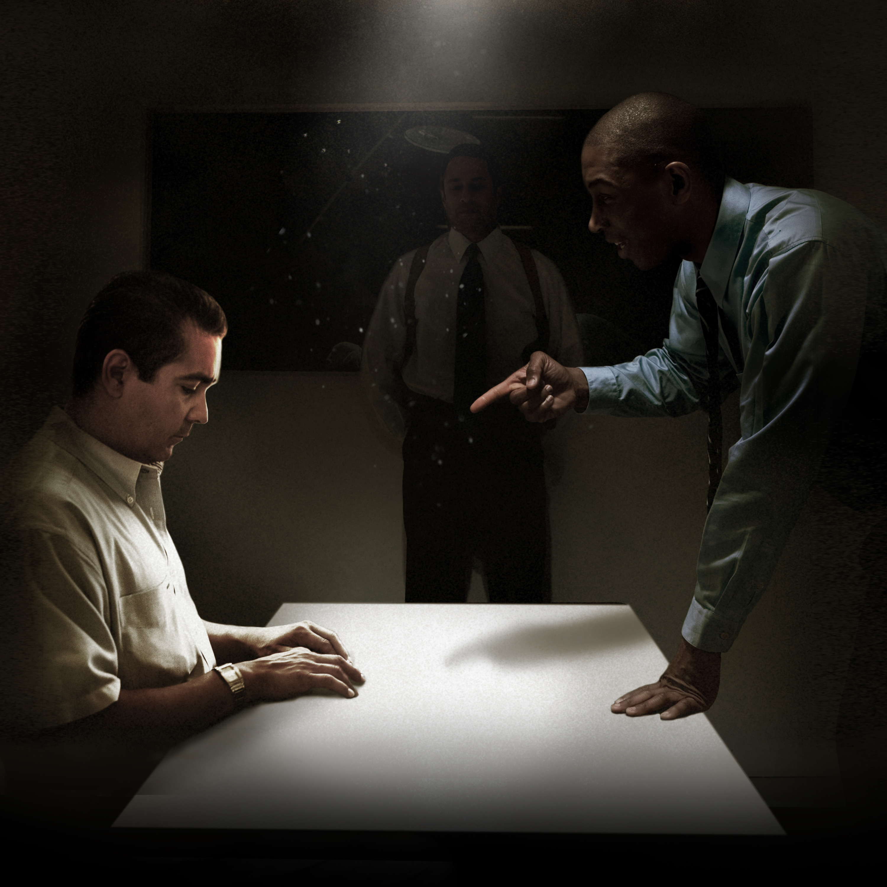 Stream The Interrogation Room | discovery+
