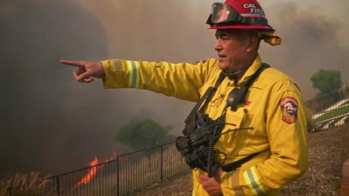 Discovery Channel's Cal Fire | Discovery