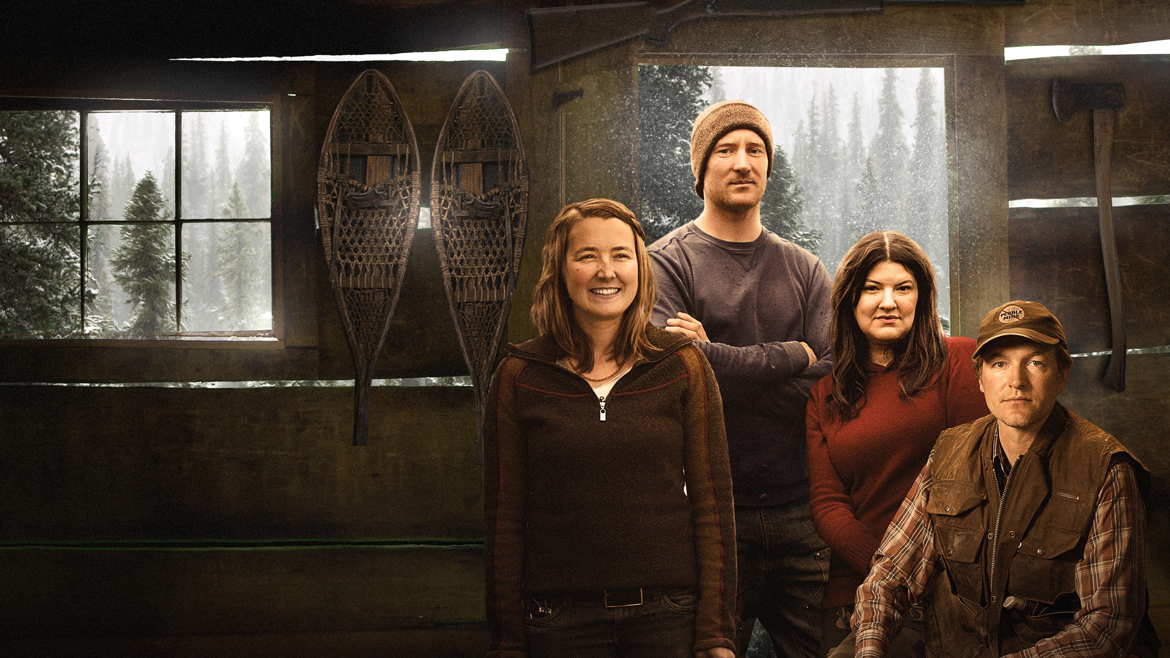 Stream Alaska: The Last Frontier | discovery+