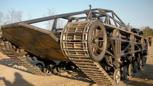 Black Ops Brothers: Howe & Howe Tech | Discovery