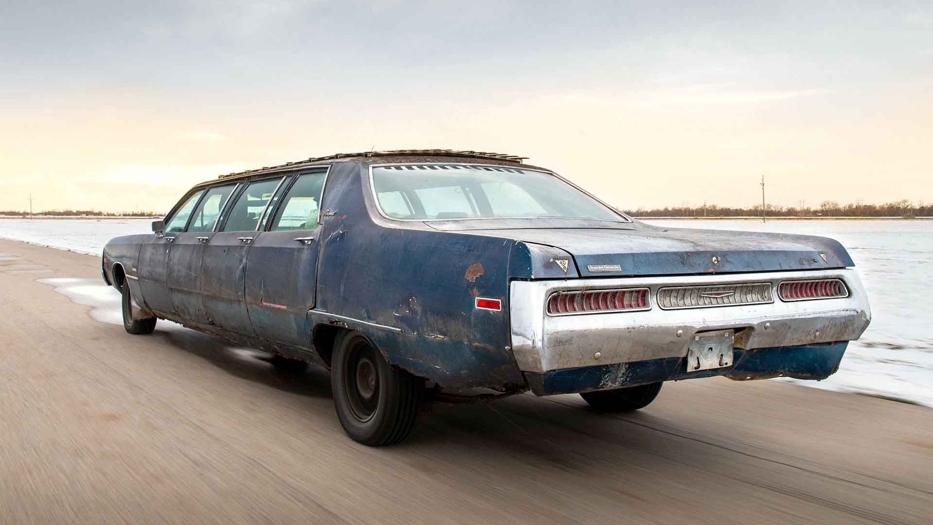 Roadkill: 10, Episode 123 - Street Freak 426 Hemi Gremmie Lives ...