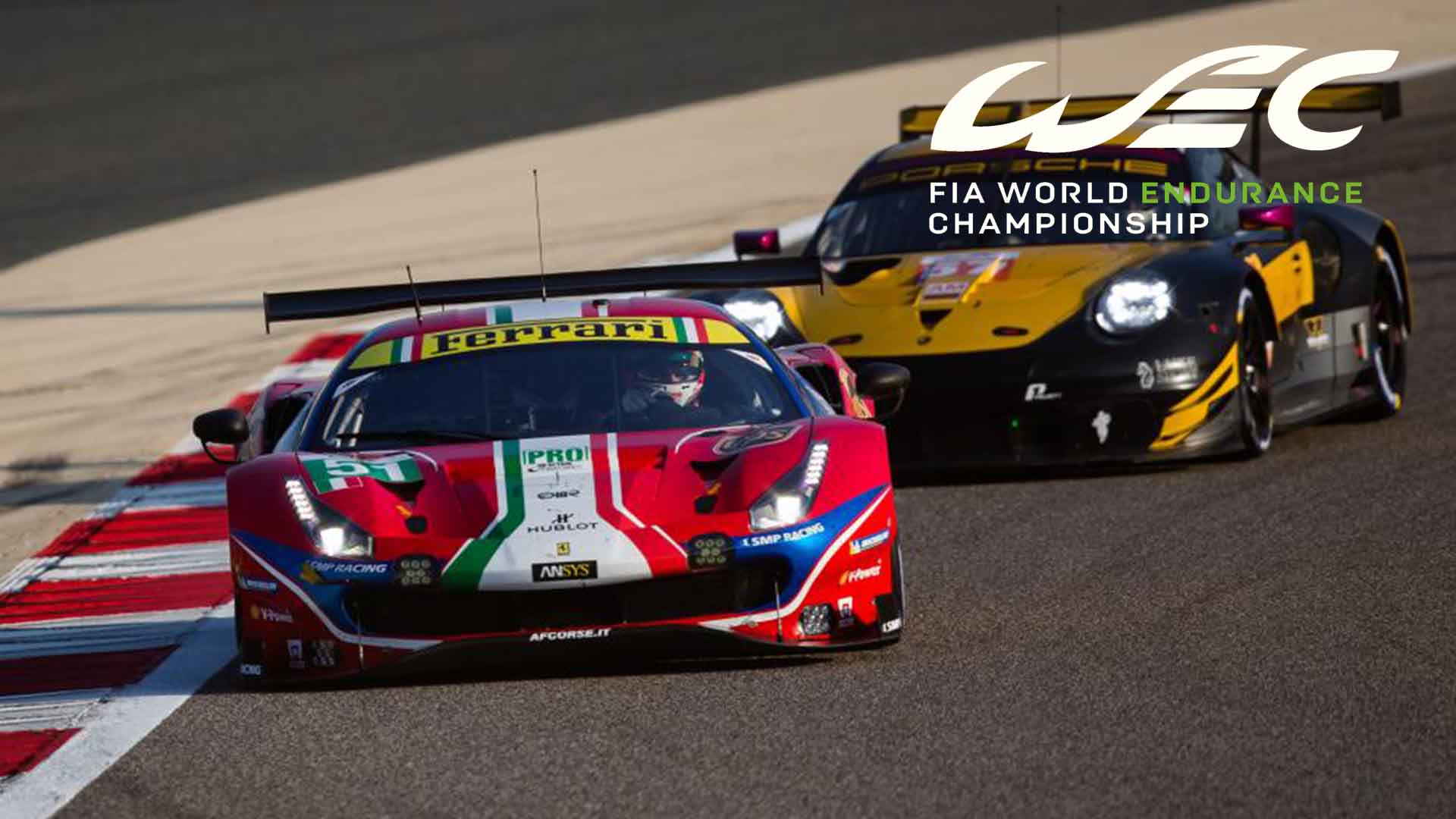 FIA World Endurance Championship: 100, Episode 1 - REPLAY: 4/30/21 FIA ...