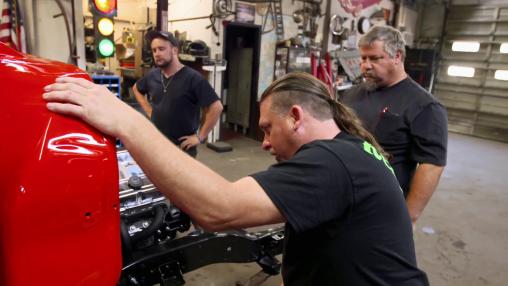 Misfit Garage | Discovery