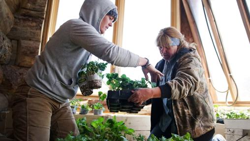 Homestead Rescue: Raney Ranch Official Show Page | Discovery