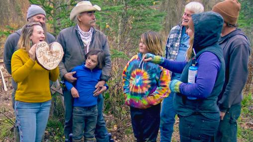 Homestead Rescue: Raney Ranch Official Show Page | Discovery