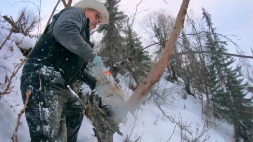 Homestead Rescue: Raney Ranch Official Show Page | Discovery