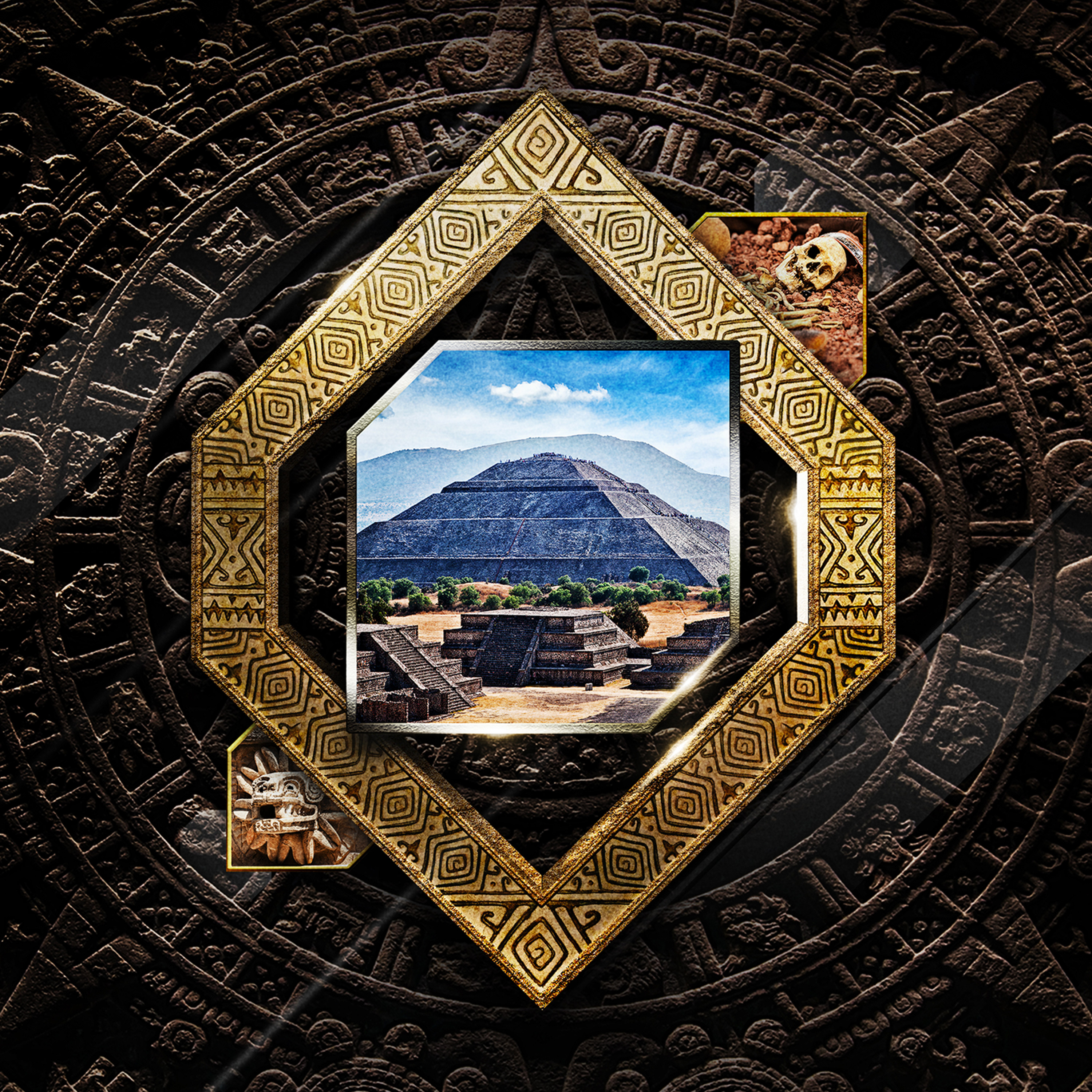 Stream Lost Pyramids of the Aztecs | discovery+