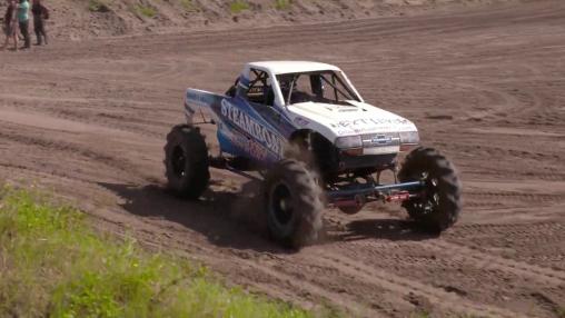 Dirty Mudder Truckers | Discovery