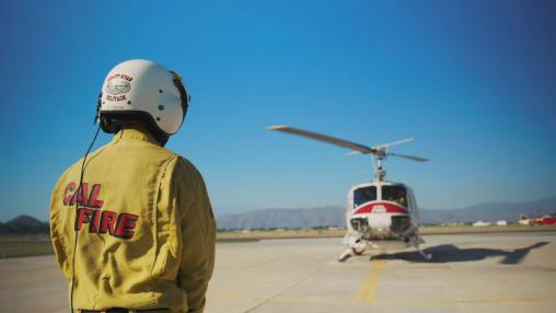 Discovery Channel's Cal Fire | Discovery