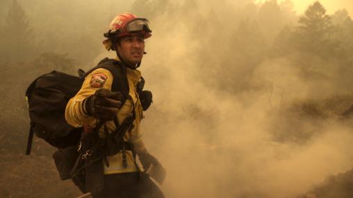 Discovery Channel's Cal Fire | Discovery